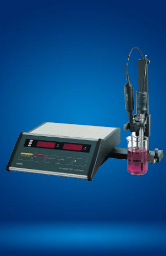Knick Laboratory Meters 765 pH, 766 pH, 703 Conductivity